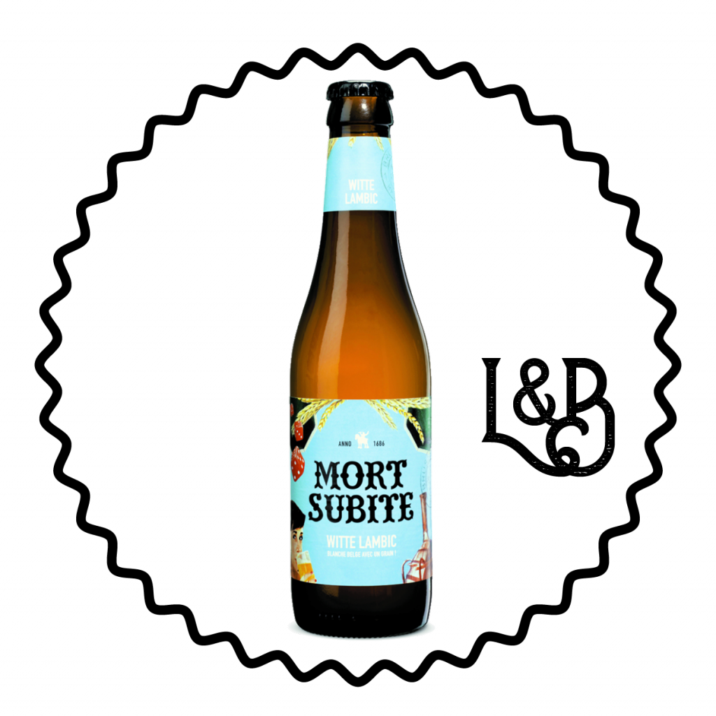Mort Subite Witte