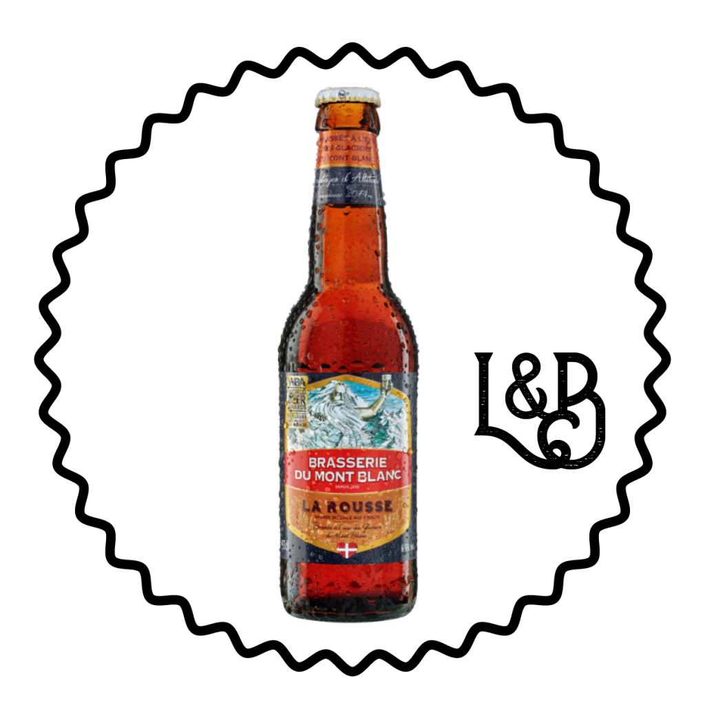 Rousse du Mont Blanc